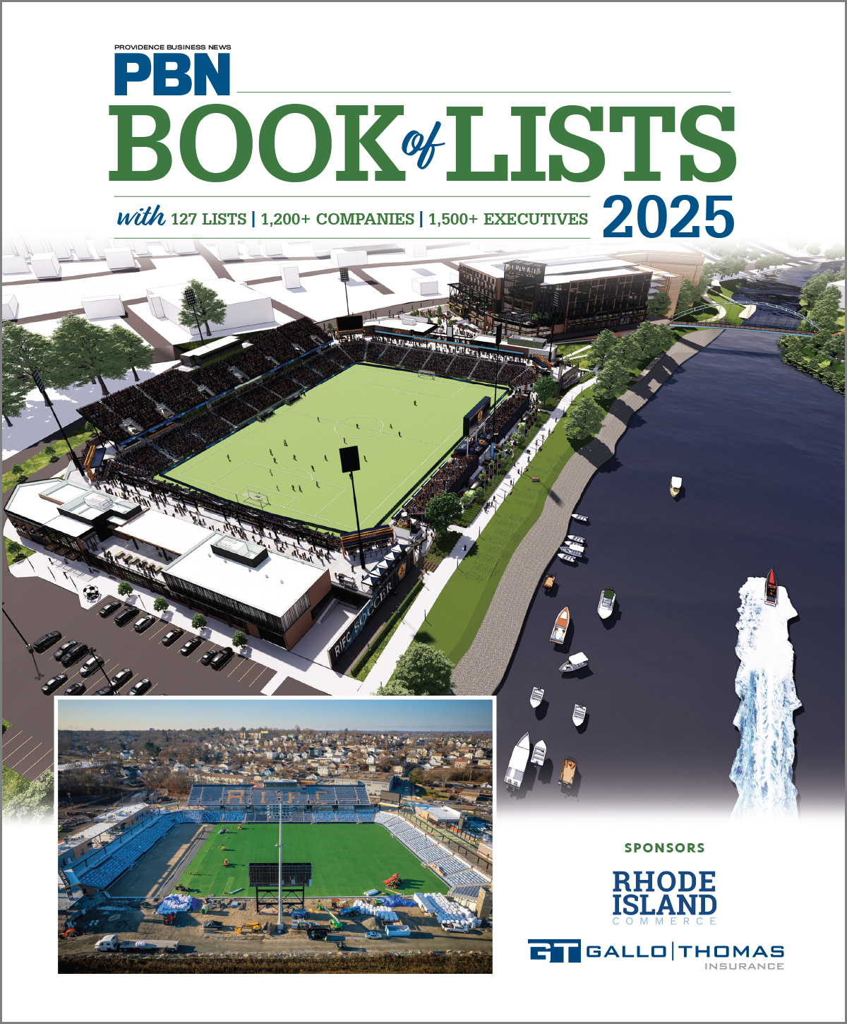 Book of Lists 2025