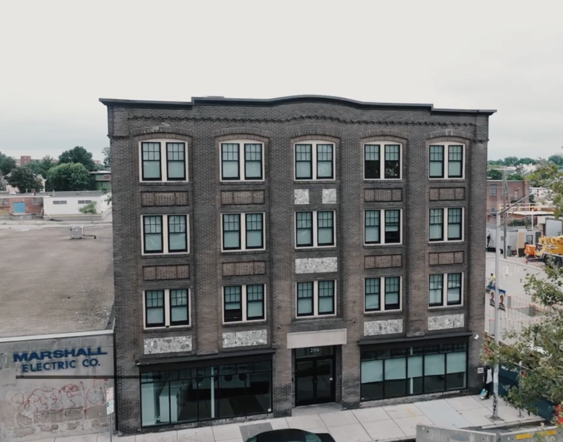 Former rooming house in Providence named to National Register of ...