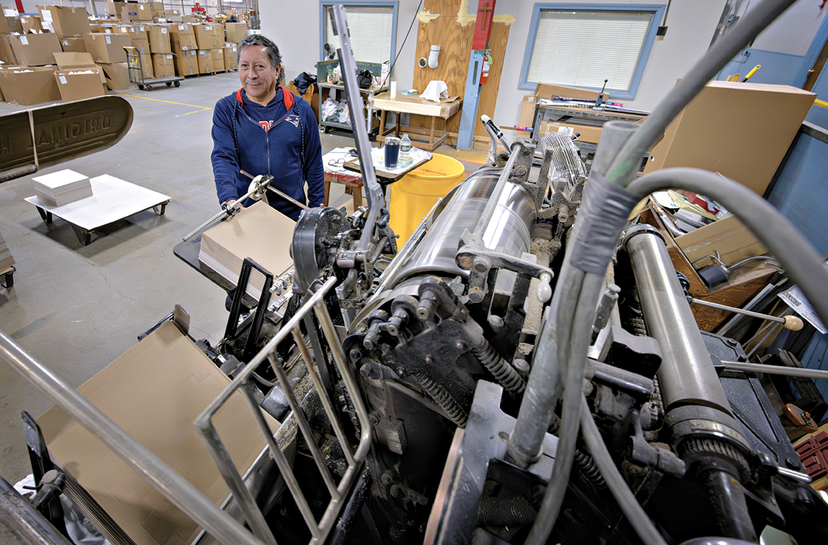 MEET THE MAKERS: Customer service, flexibility keep Fuller from getting ...