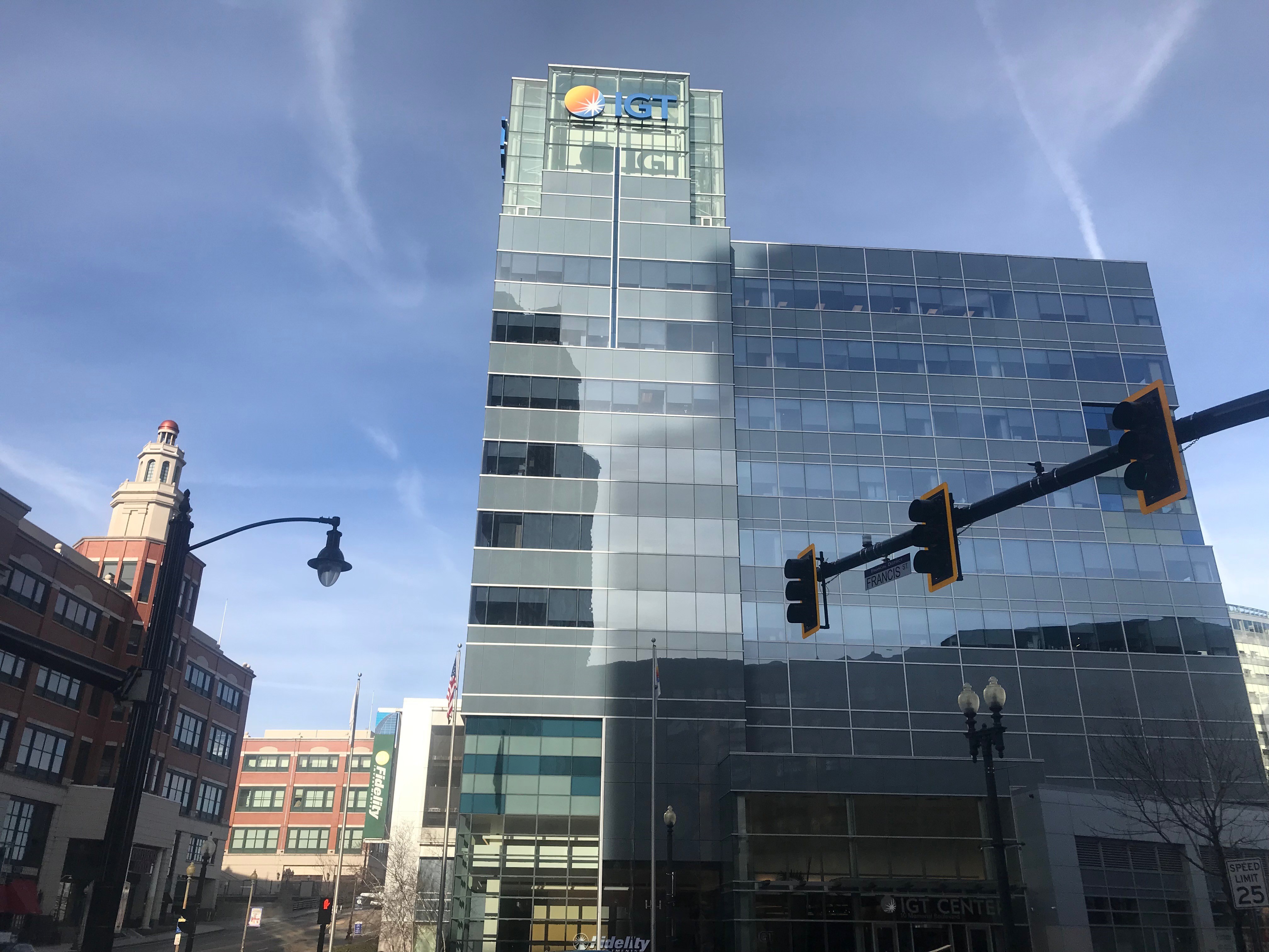 Insurer FM buys 10-story Memorial Blvd. building for $68.5M; expanding ...