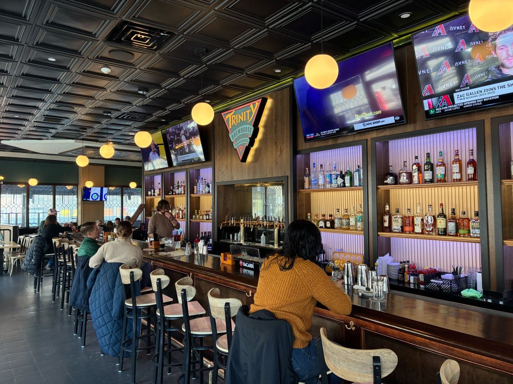 New owners reopen Trinity Brewhouse after months of restorations