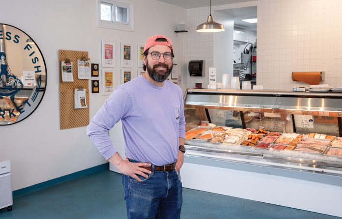 Fearless Fish Market raises bar for local seafood