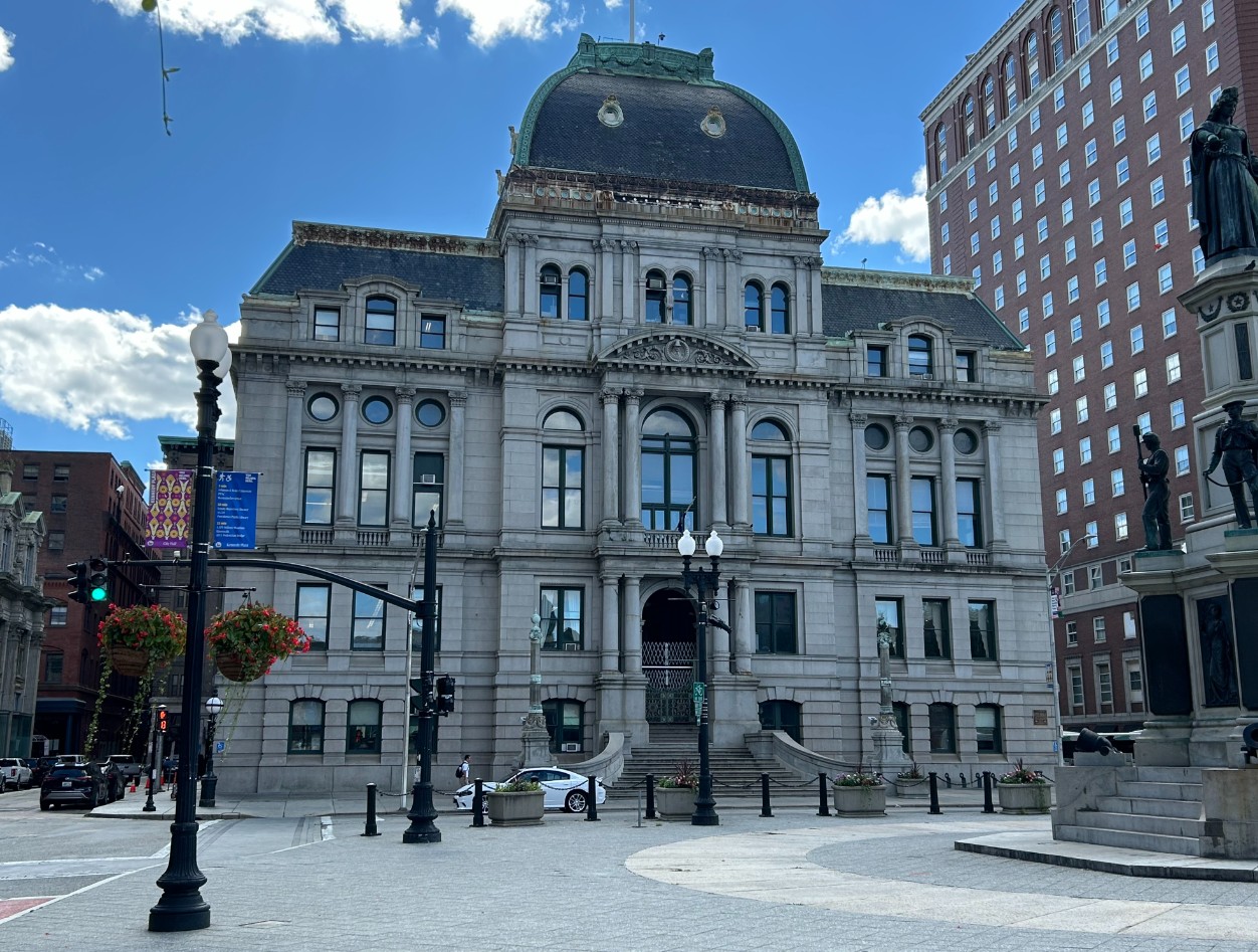Providence hoping revolving fund will pay for massive 'decarbonization ...