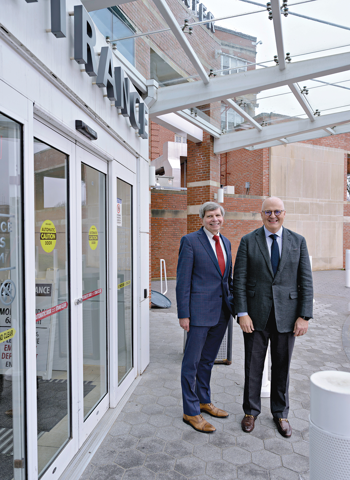 TO THE RESCUE? Centurion’s effort to save 2 safety-net hospital just ...