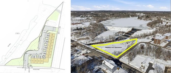Woonsocket development site on Privilege Street sells for $470K