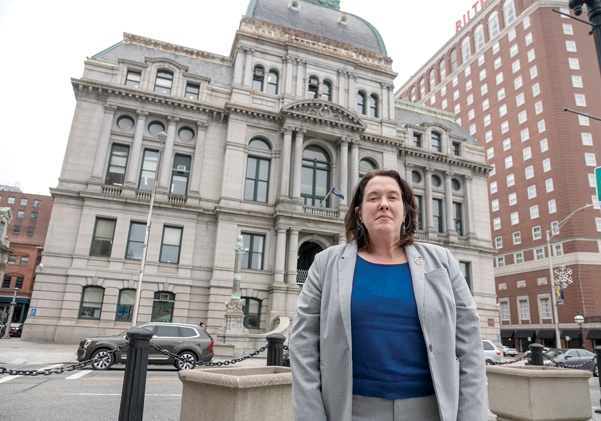 City Council President Rachel Miller will not seek re-election