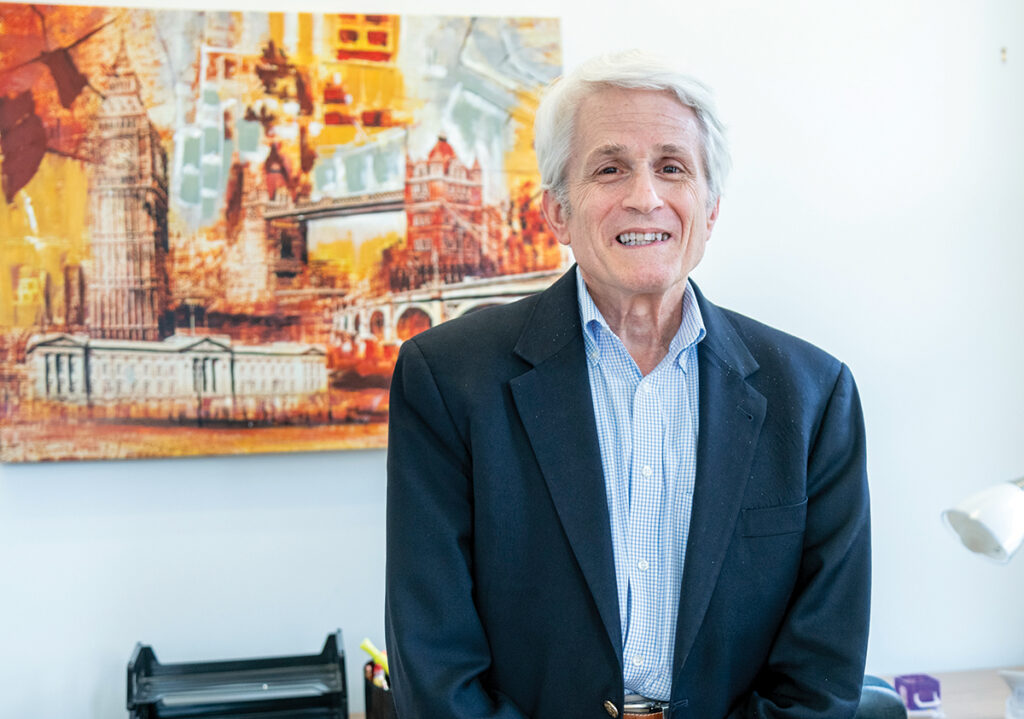 Wolf to step down from Grow Smart Rhode Island