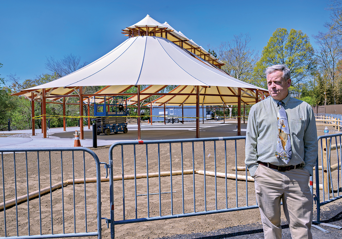 ANIMAL MAGNETISM: RWP Zoo left scrambling for money to boost attendance ...