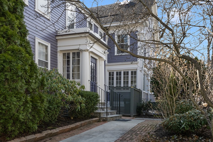 College Hill two-family home sells for $1.83M