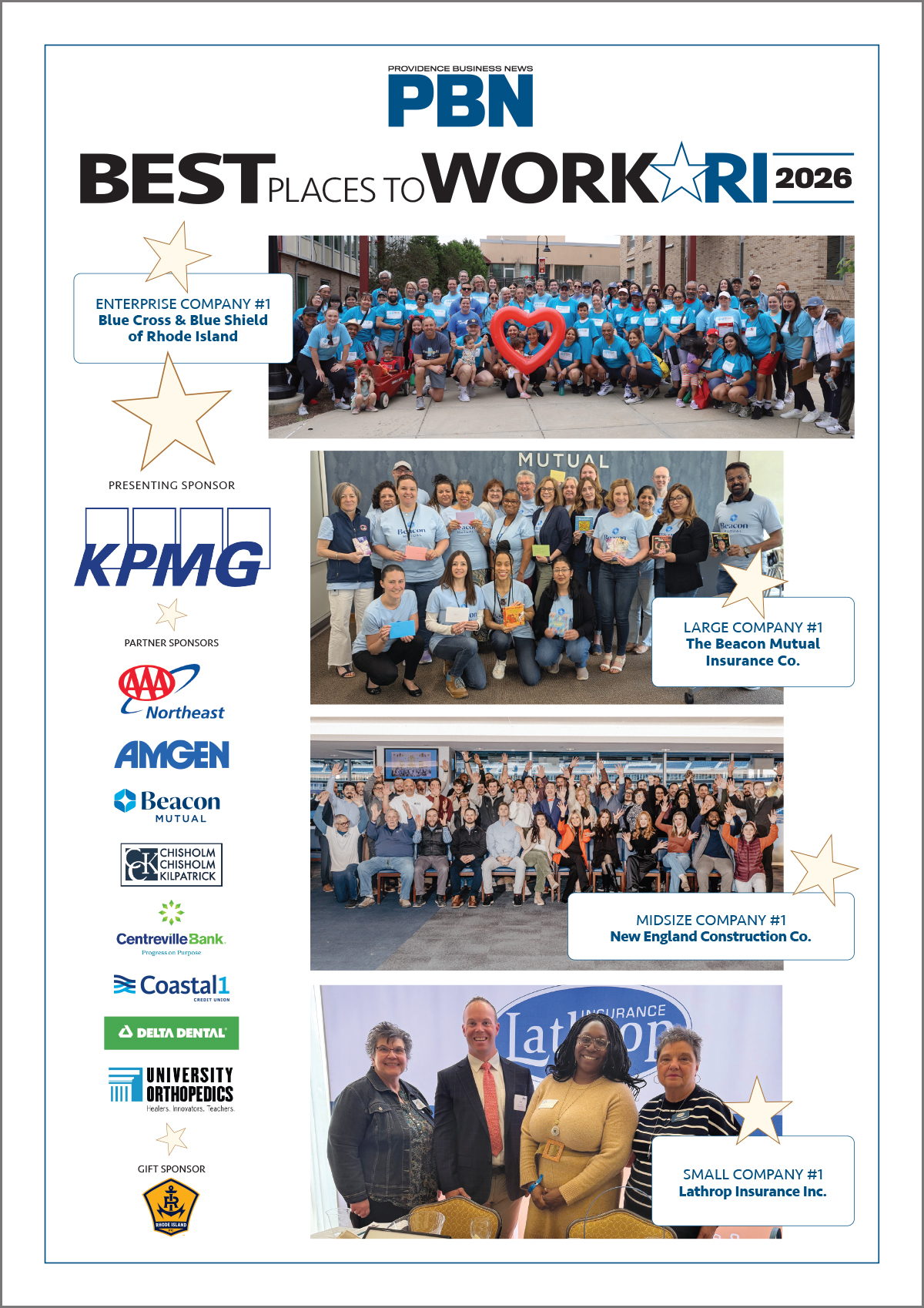 PBN Digital Issue – Best Places to Work Awards 2026