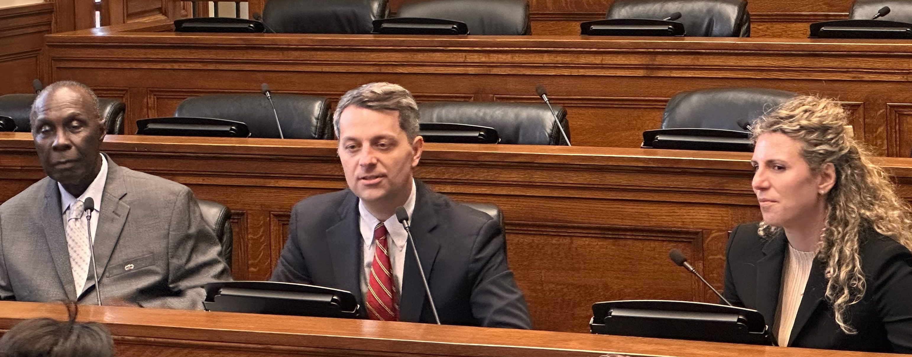 Millionaires tax phase-in plan fails to sway business opposition