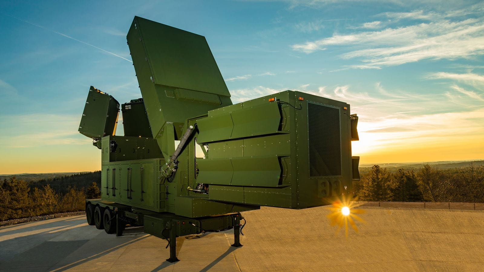 Raytheon invests $100M in Portsmouth facility