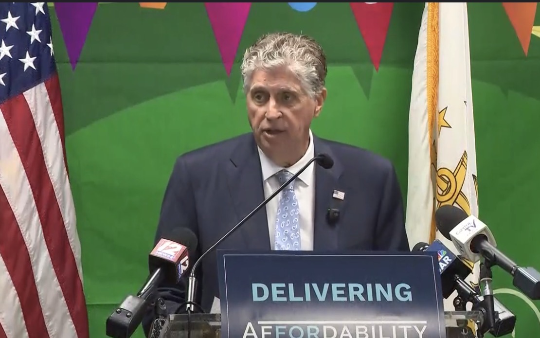 McKee signs $15.2B fiscal 2027 state budget