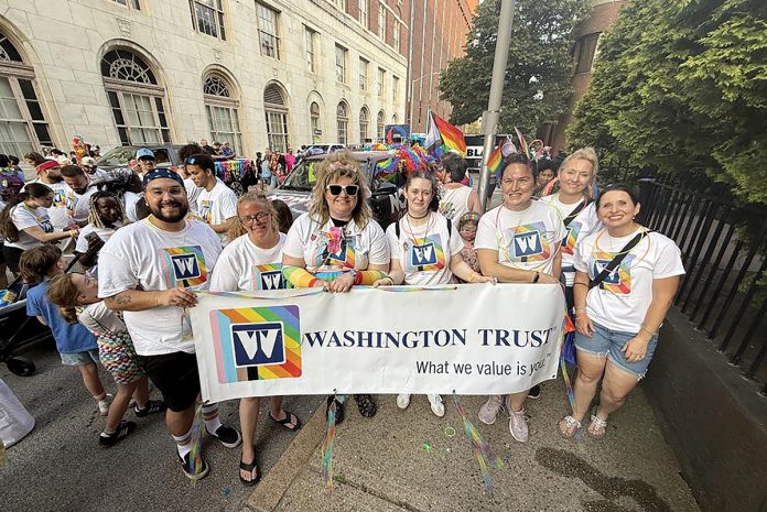 The Washington Trust Company