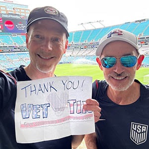 Bank of America, FIFA to provide free World Cup tickets for veterans ...