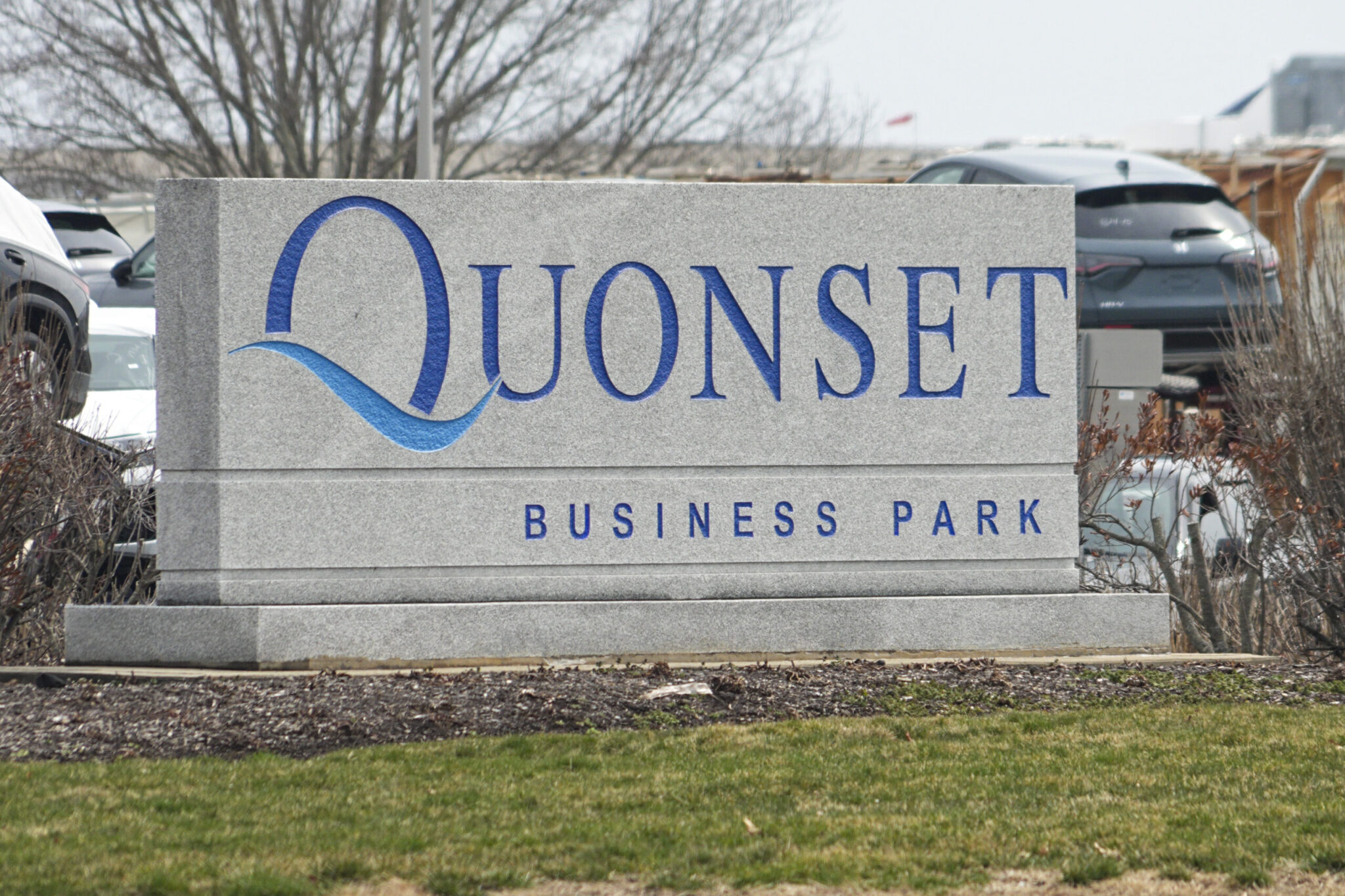 McKee signs Quonset sludge moratorium, study panel