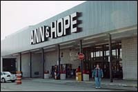 Ann & Hope restructures, cashes out