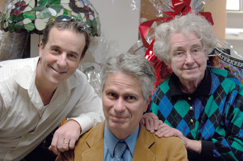 Volunteers are the backbone of PBS spring auction