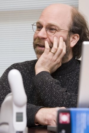 Five Questions With: Brian Jepson