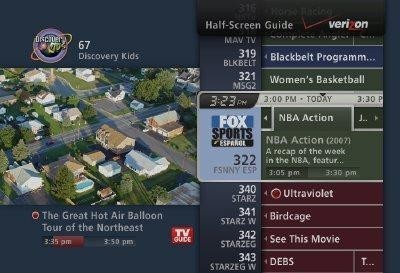Verizon FiOS adds 75 channels