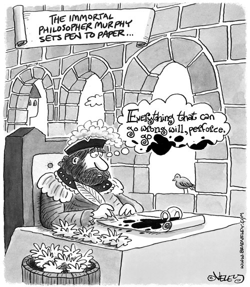 Editorial Cartoon: Evermore