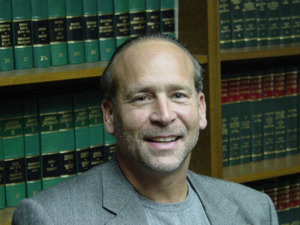 Five Questions With: Richard A. Sinapi