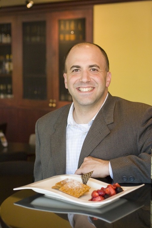 Five Questions With: Paul Conforti