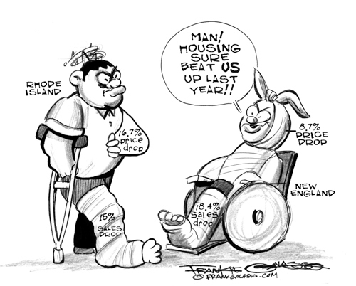 Editorial Cartoon: Crippled Economies