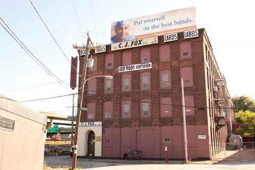 After a century, 70 jobs vanish at C.J. Fox