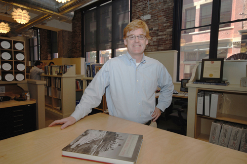 Design that reflects the business