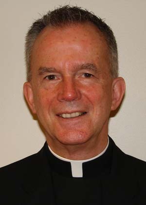 Rev. Msgr. William J. McCaffrey