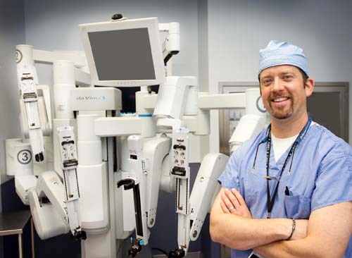 Women & Infants invests in robotic-surgery program