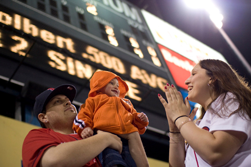 Family fun remains a priority at McCoy