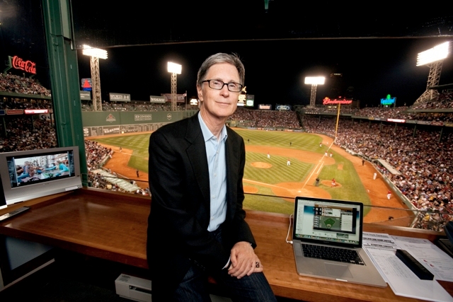 Report: Red Sox could be worth $1.5B