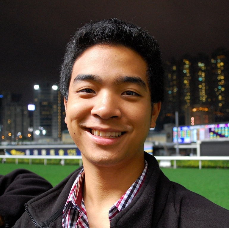 Five Questions With: Ryan Chan