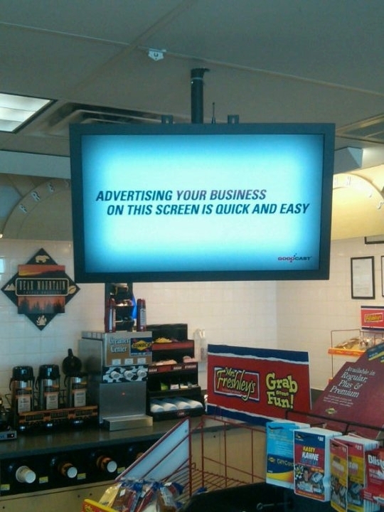 GoGo Cast Inc. to Provide State-of-the-Art Digital Signage to Tedeschi ...