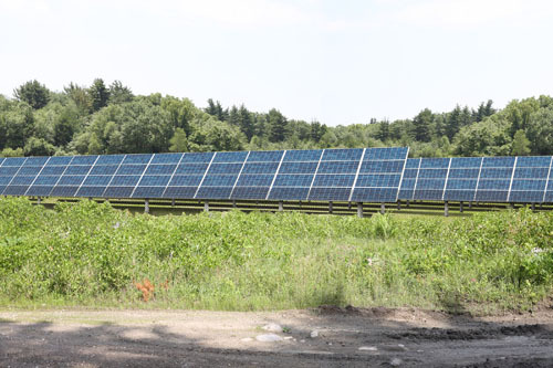 New Bedford business park sees light in Con Edison solar energy ...