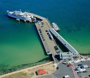 Maguire Group Oak Bluffs Ferry Terminal Expansion Project Cited for ...