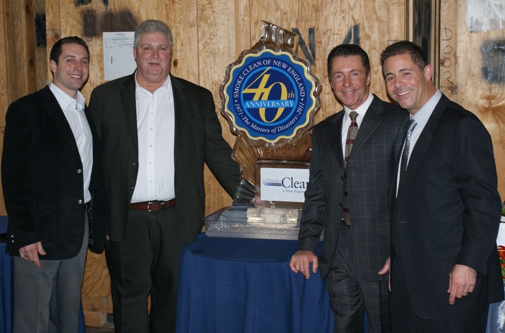 Smoke Clean of New England Marks 40th Anniversary - Purchases New State ...