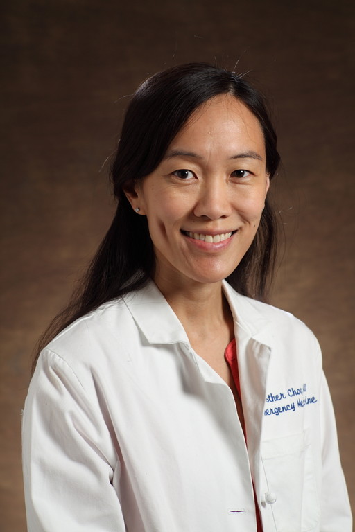 Five Questions With: Dr. Esther Choo