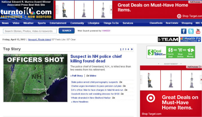 Turnto10.com wins third Murrow Award