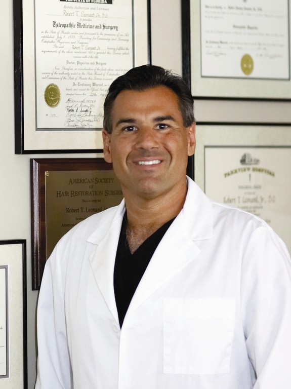 Dr. Robert Leonard Selected to Present At International Medical ...