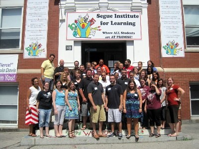 Segue Institute for Learning Hosts 3rd Annual Leaders Lunch