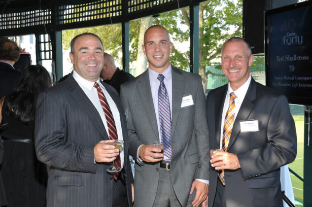 2012 40 Under Forty Photos