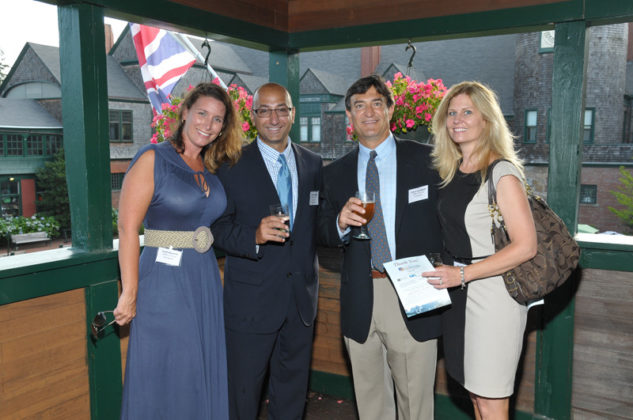 2012 40 Under Forty Photos