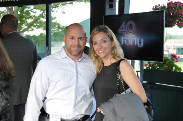 2012 40 Under Forty Photos