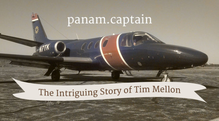 Timothy Mellon and Mint Leaf Media announces the release of panam.captain