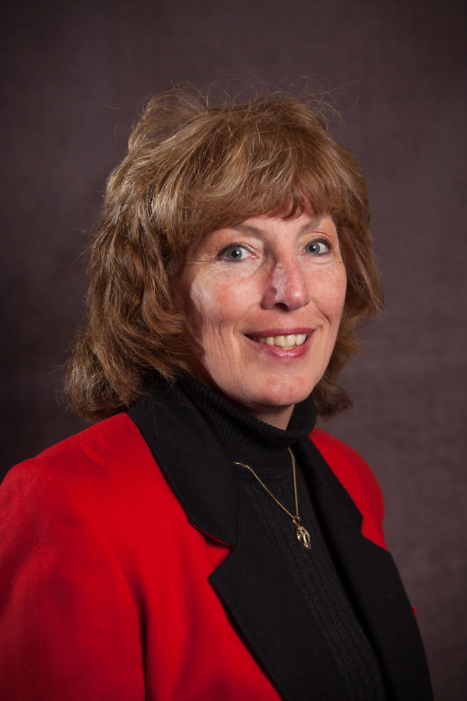 Five Questions With: Susan Roberts