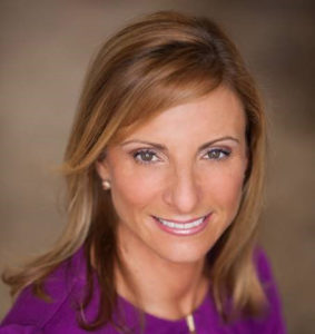 Five Questions With: Kelly Mendell