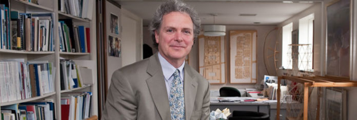 Five Questions With: Stephen White